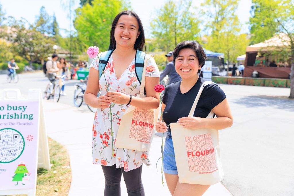 ‘Too Busy Flourishing’ event spreads the word about mental health and ...
