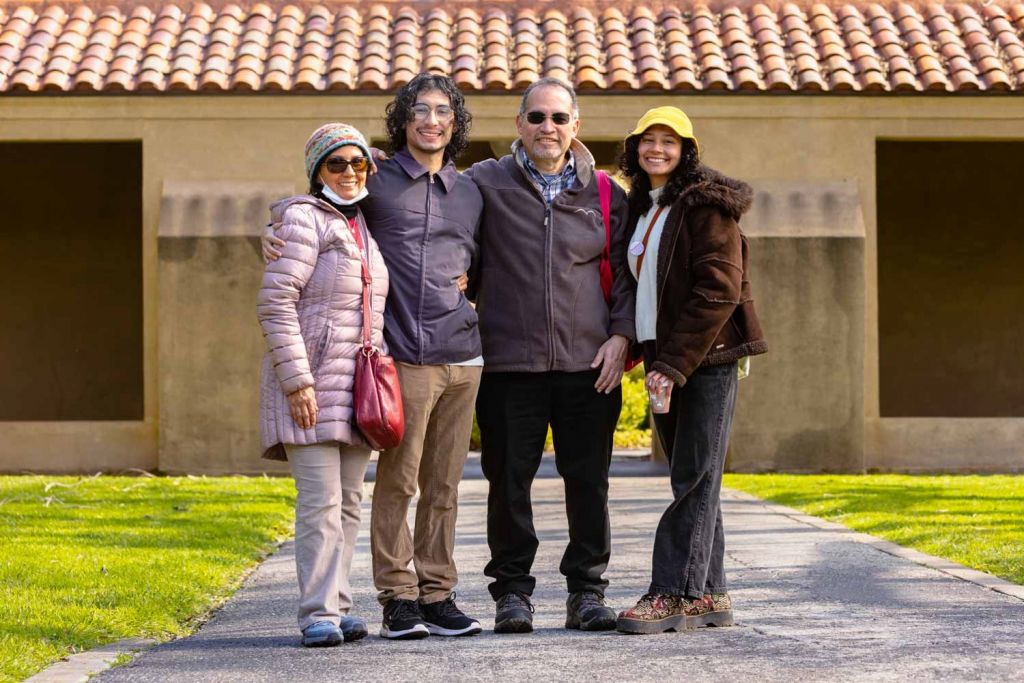 Scenes from Family Weekend 2023 | Stanford Report