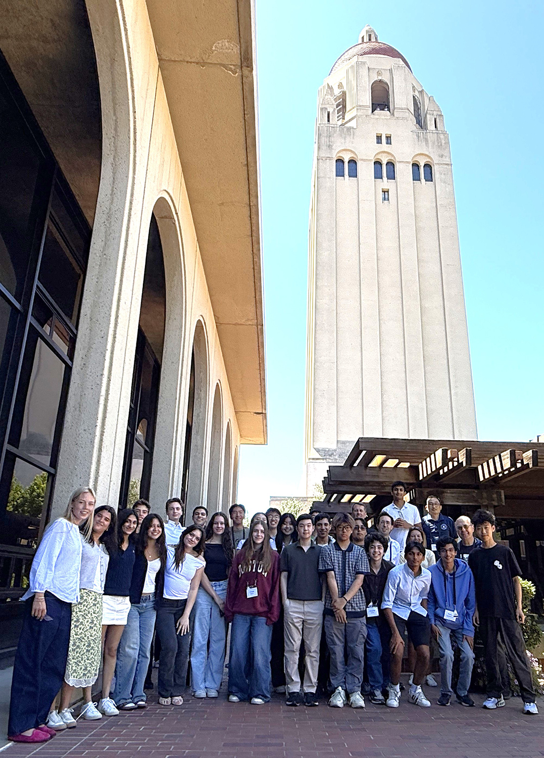 Hoover ‘history camp’ immerses teens in archival exploration | Stanford ...