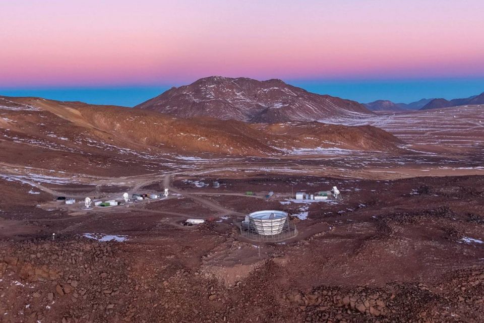 The science illuminated by the first light in the universe | Stanford ...
