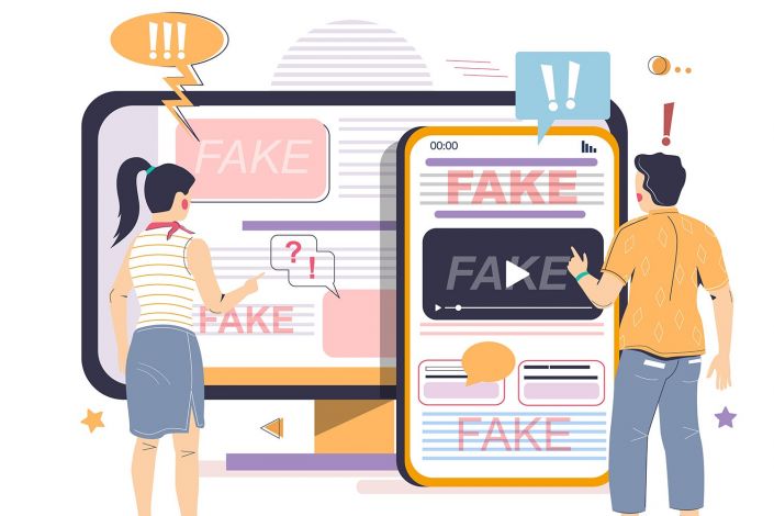 The 2020 election saw fewer people clicking on misinformation websites ...