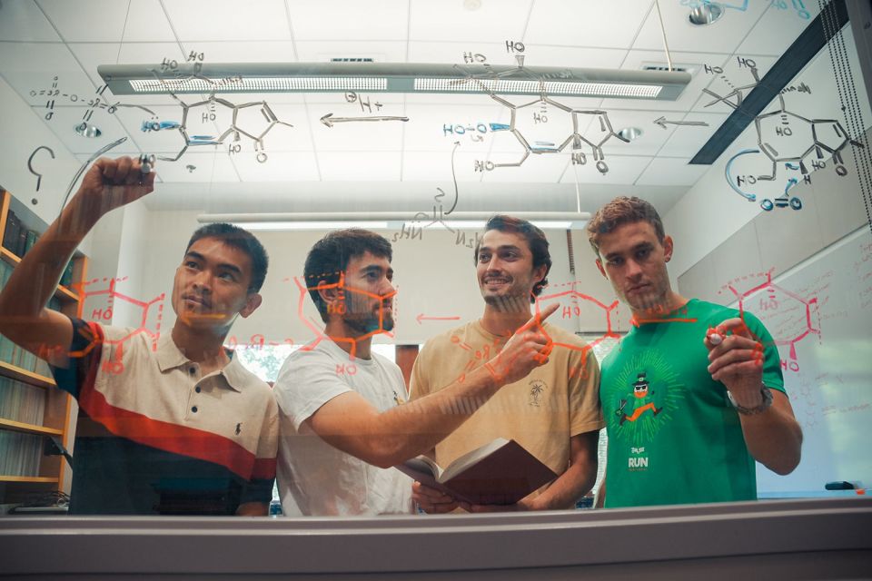 Breakthrough in production of cancer-treating drug | Stanford Report