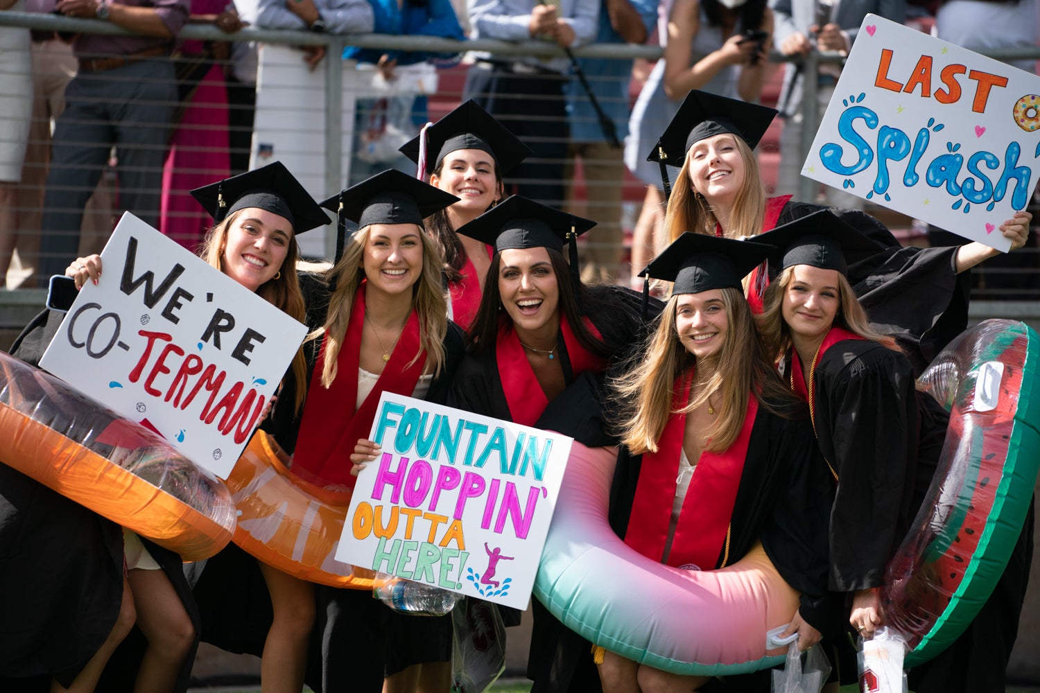 Stanford University Commencement Weekend 2022 | Stanford Report