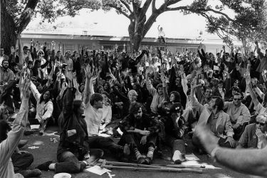 1969: A turbulent time | Stanford Report