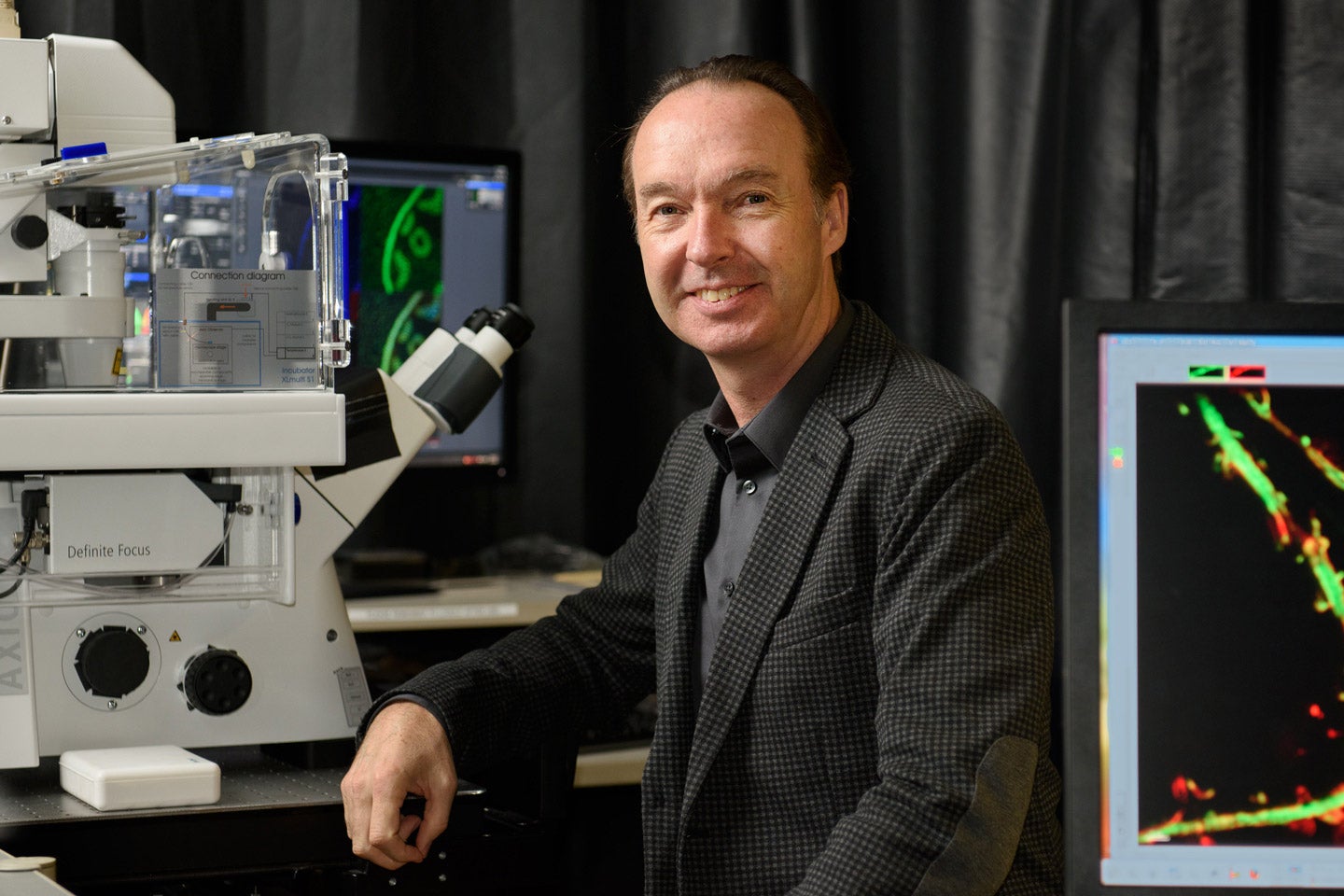 Jon Mulholland to receive 2016 Marsh O’Neill Award | Stanford Report