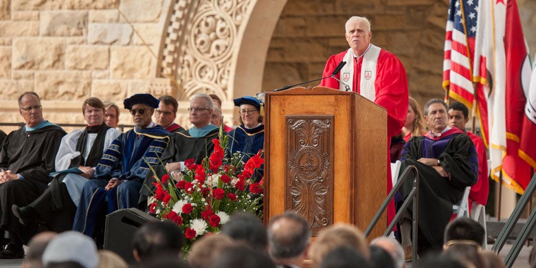 Convocation: What it means to be part of Stanford | Stanford Report
