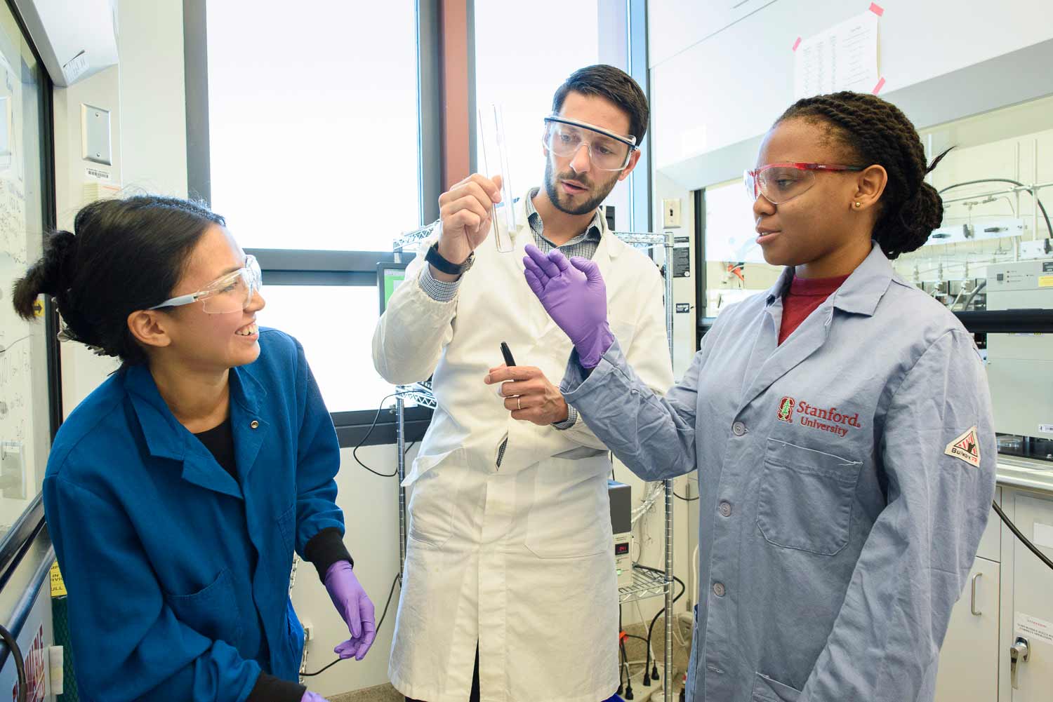 Stanford faculty, students and staff win grants to advance diversity ...