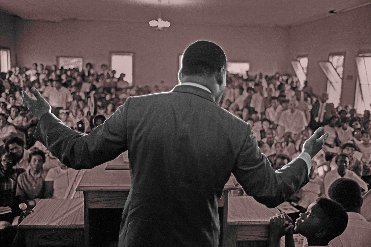 ‘From Black Power to BLM: Reimagining Dr. King’s Dream’ | Stanford Report
