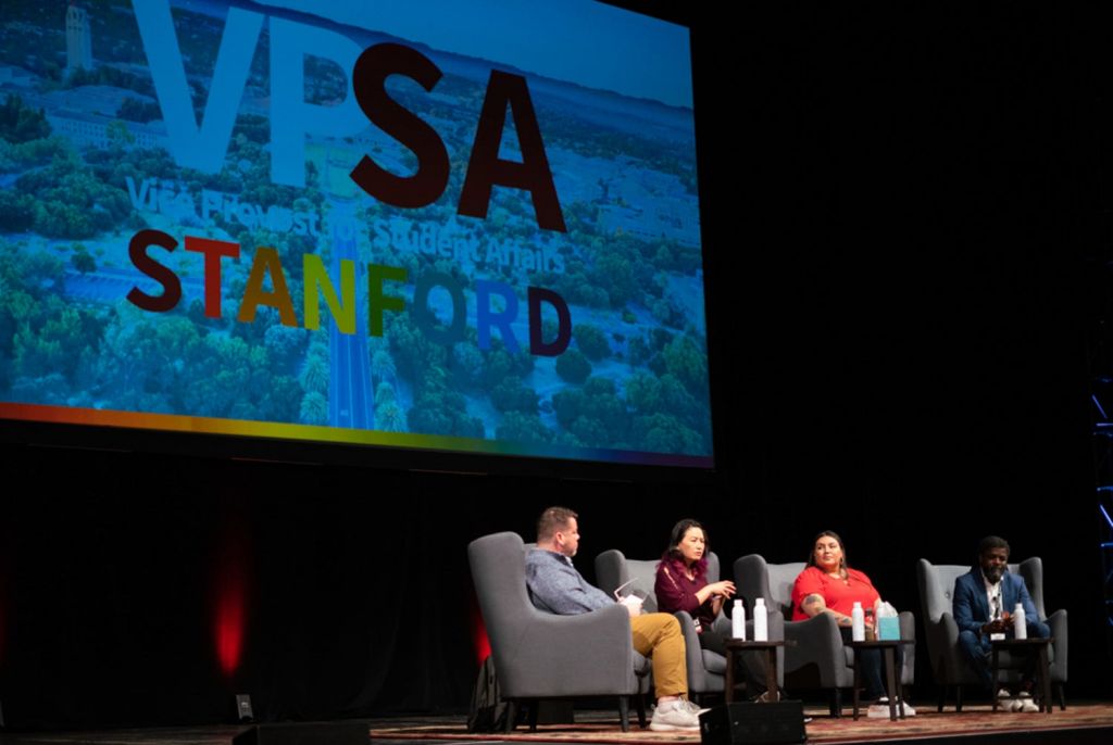 Scenes from Family Weekend 2023 | Stanford Report