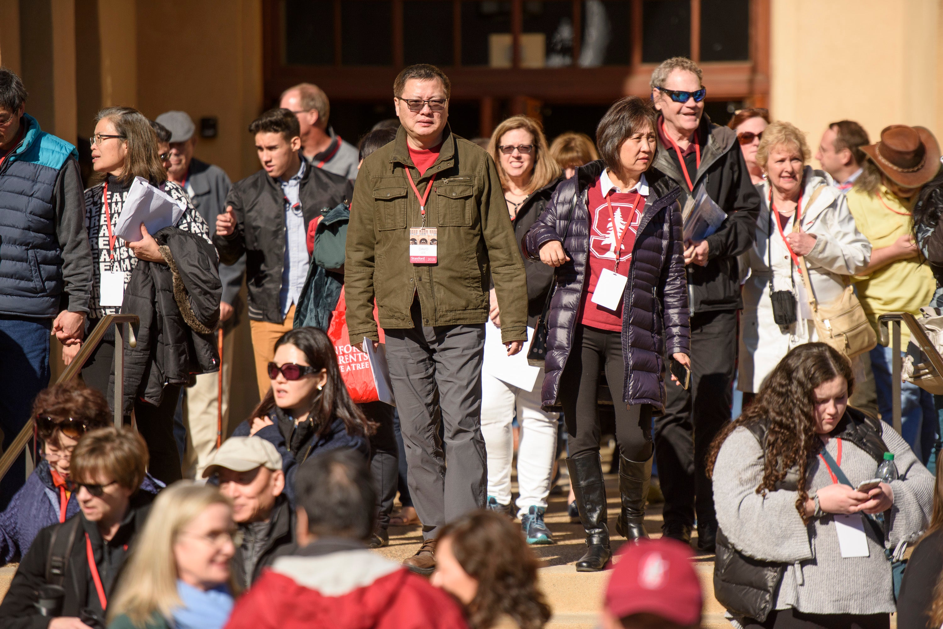 Family Weekend 2018 | Stanford Report