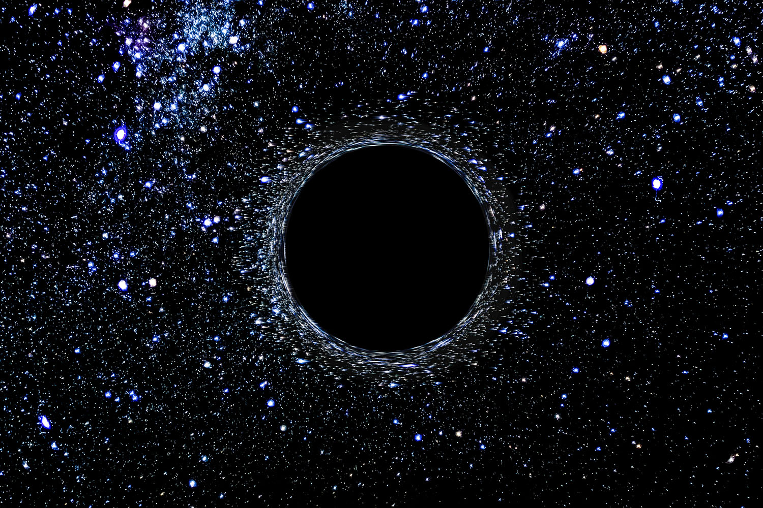 Jonathan Luk tackles the mathematics of black holes | Stanford Report