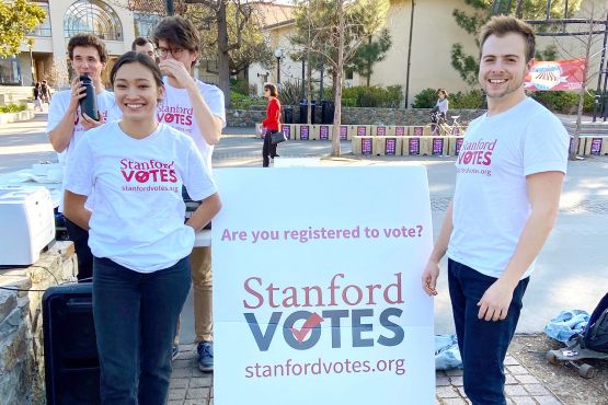 Looking back on an unusual academic year at Stanford | Stanford Report