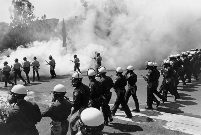 1969: A turbulent time | Stanford Report