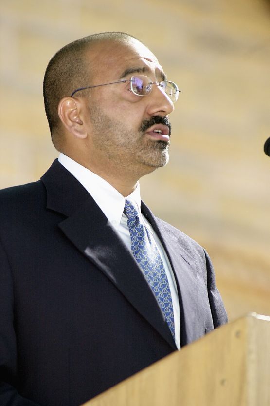 At Baccalaureate, Moosa calls for global consensus for justice, human ...