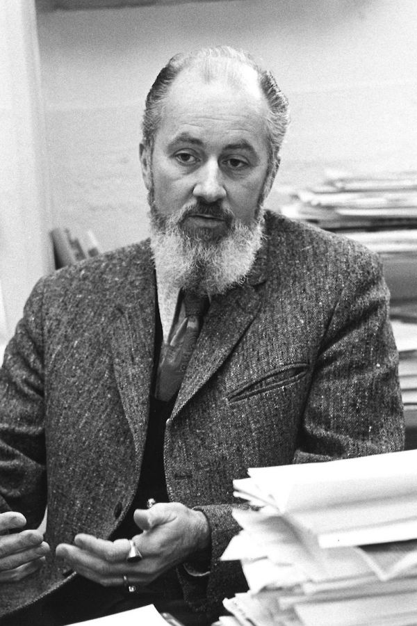 William Tiller, materials engineer, expert in materials solidification ...