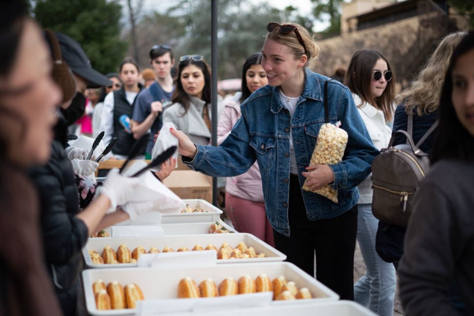 Scenes from Family Weekend 2023 | Stanford Report