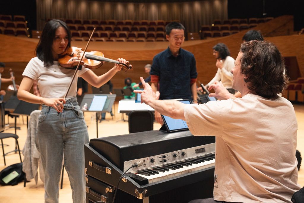 Reviving the world of a ‘musician to the fullest’ | Stanford Report