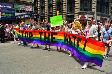 Reflecting on the Stonewall riots of 50 years ago | Stanford Report