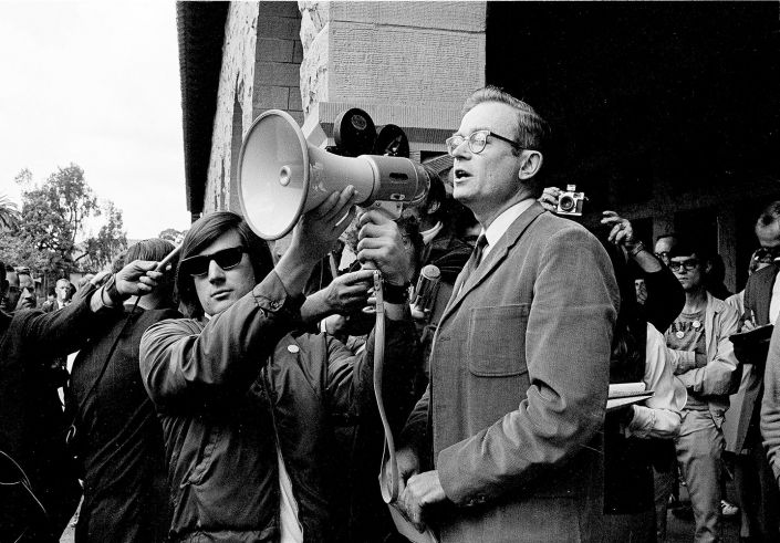 1969: A turbulent time | Stanford Report
