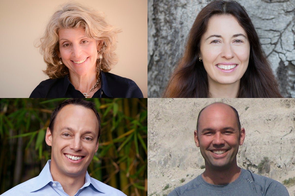 Four Stanford faculty awarded Guggenheim Fellowships | Stanford Report