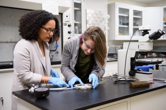 New nano devices could withstand extreme environments of space ...