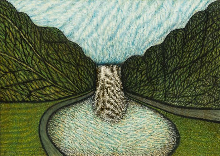 Morris Hirshfield’s life and work at the Cantor | Stanford Report