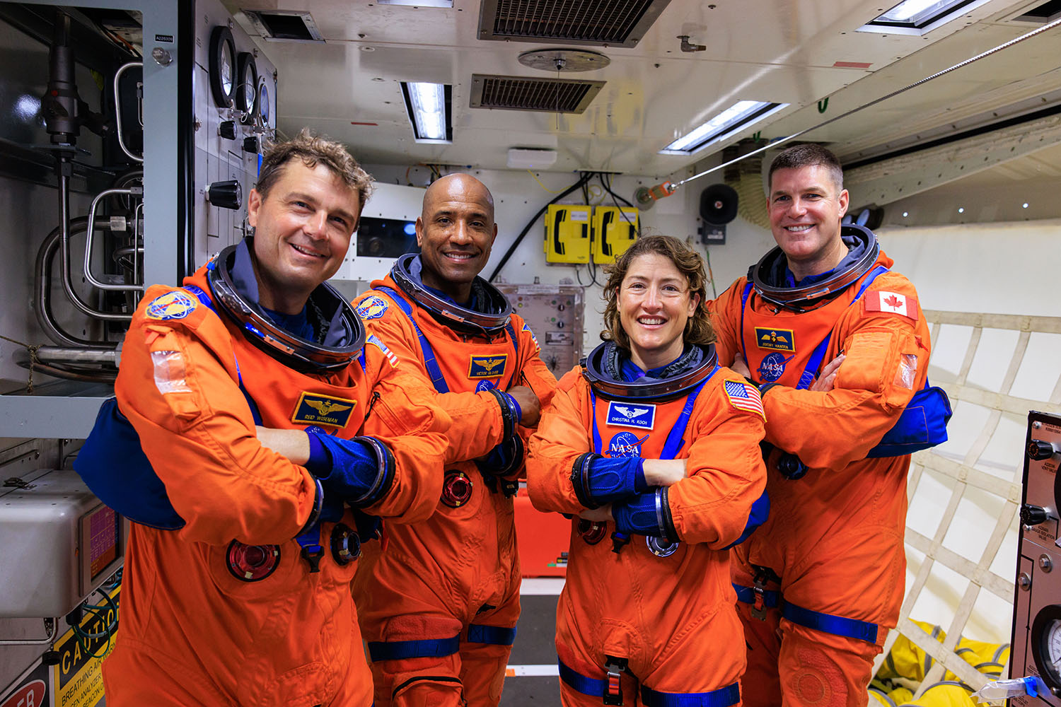 What it takes to keep astronauts safe in deep space | Stanford Report