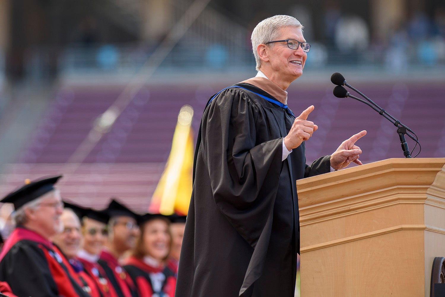 Stanford Commencement 2019 | Stanford Report