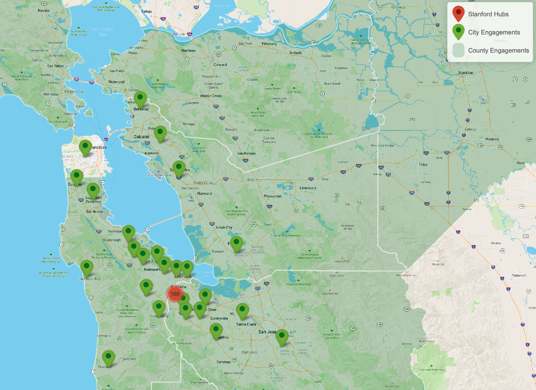 Community engagement office deepens regional collaboration | Stanford ...