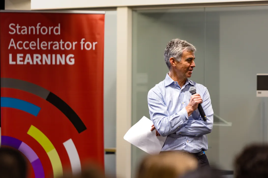 Dan Schwartz to step down as dean of Graduate School of Education ...