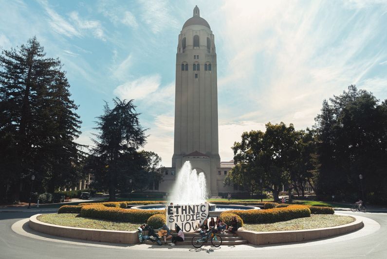 Stanford offers sunshine during Family Weekend 2020 | Stanford Report