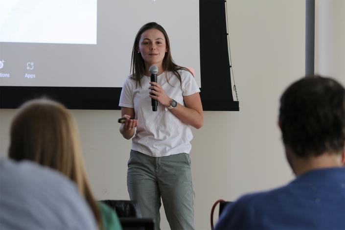 Course inspires environmental entrepreneurs | Stanford Report
