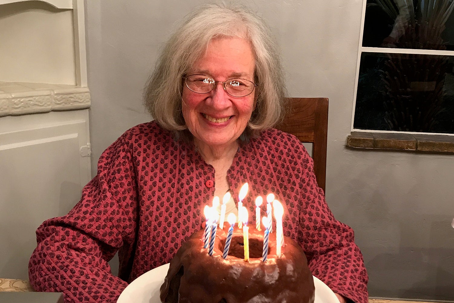 Staff Emerita Judith Moss, a teacher and mentor to many, has died ...