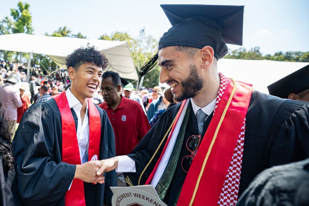 Commencement Weekend in photos | Stanford Report
