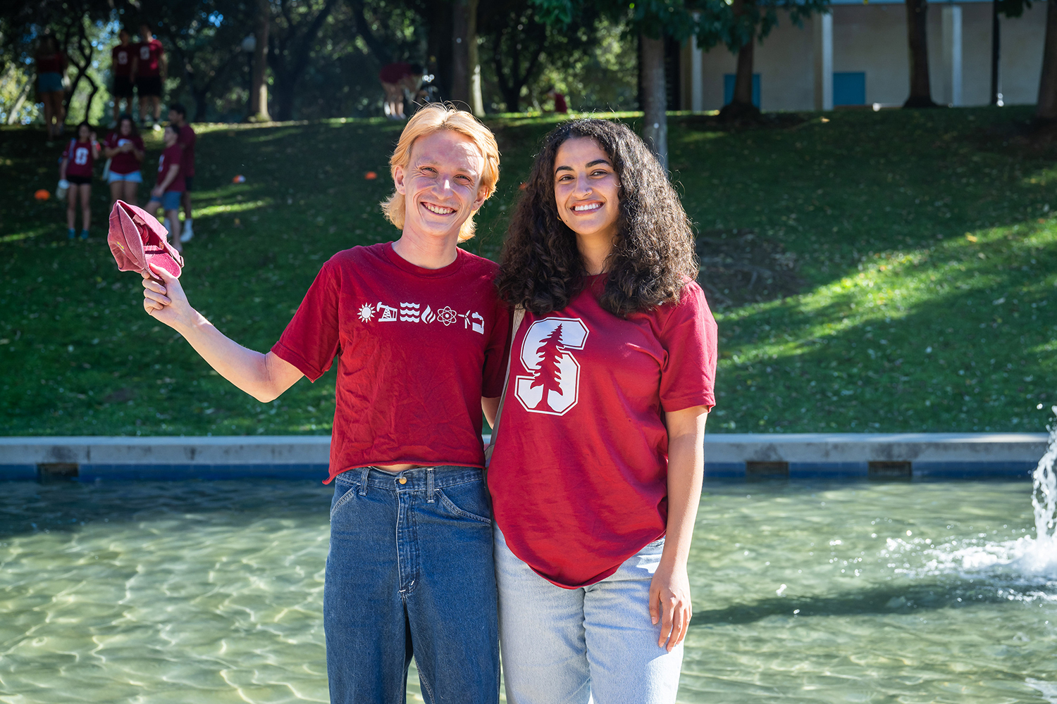 Student leaders prepare for the new academic year | Stanford Report