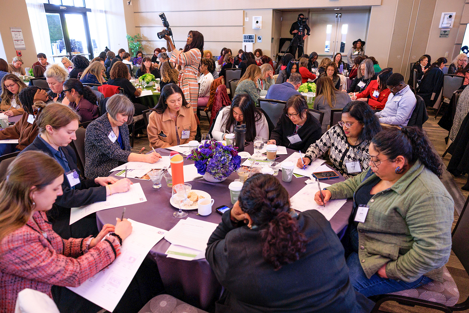 Attendees urged to ‘dream beyond boundaries’ at Women’s Leadership ...
