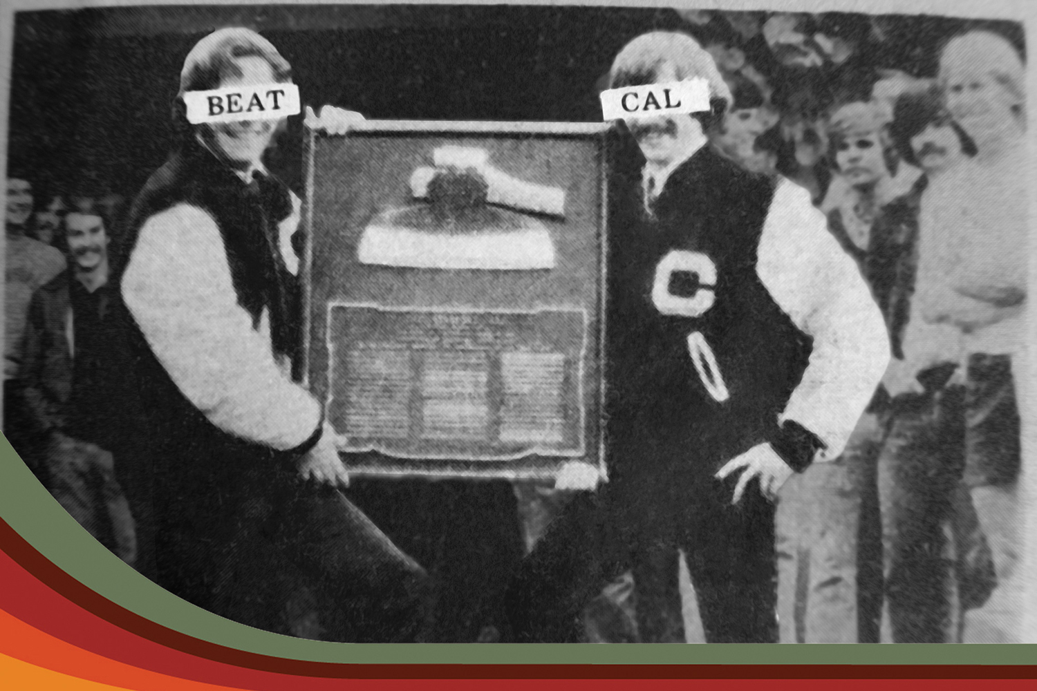 Stanford’s last great Axe thieves | Stanford Report