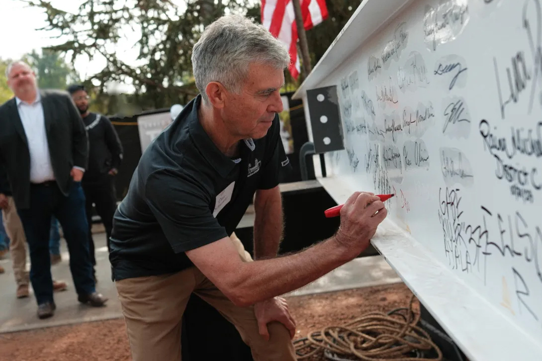 Dan Schwartz to step down as dean of Graduate School of Education ...