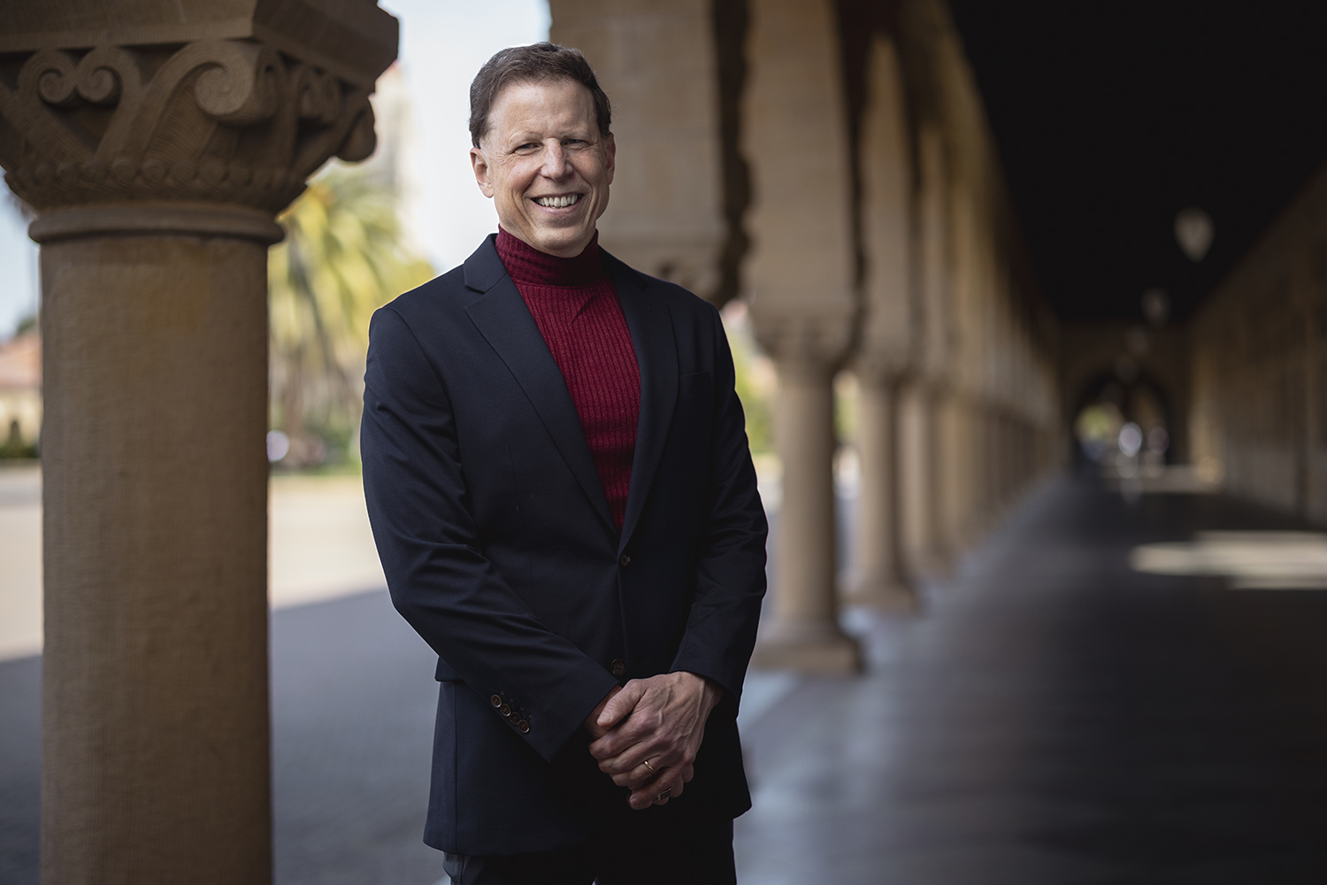 Q&A: Ken Goodson on graduate education | Stanford Report