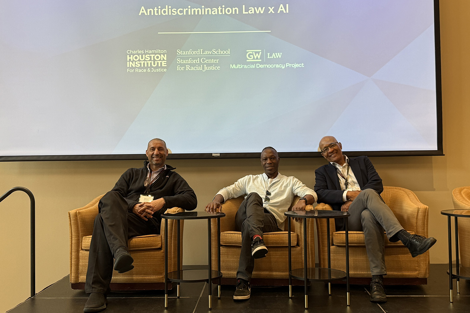 Conference addresses impact of AI on antidiscrimination law | Stanford ...