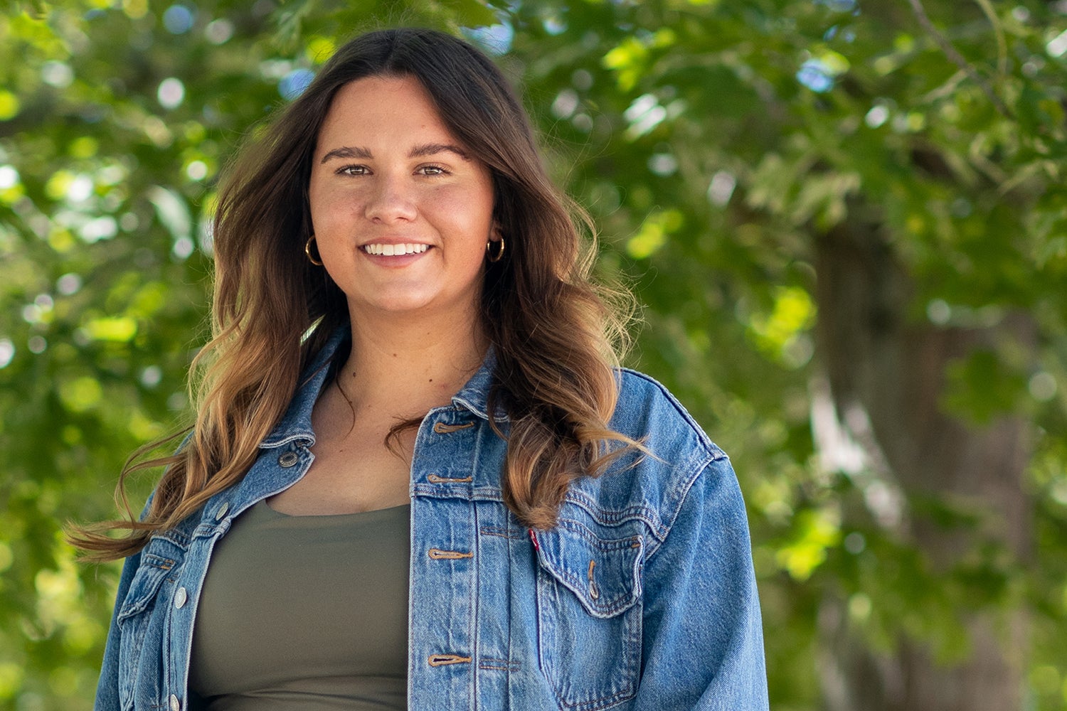 Meet Mary Cooper, '22 | Stanford Report