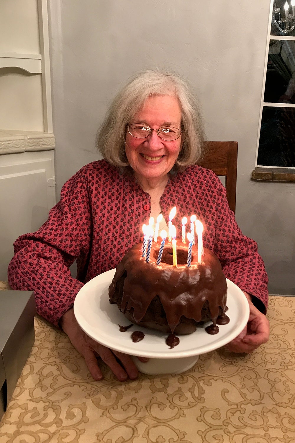 Staff Emerita Judith Moss, a teacher and mentor to many, has died ...