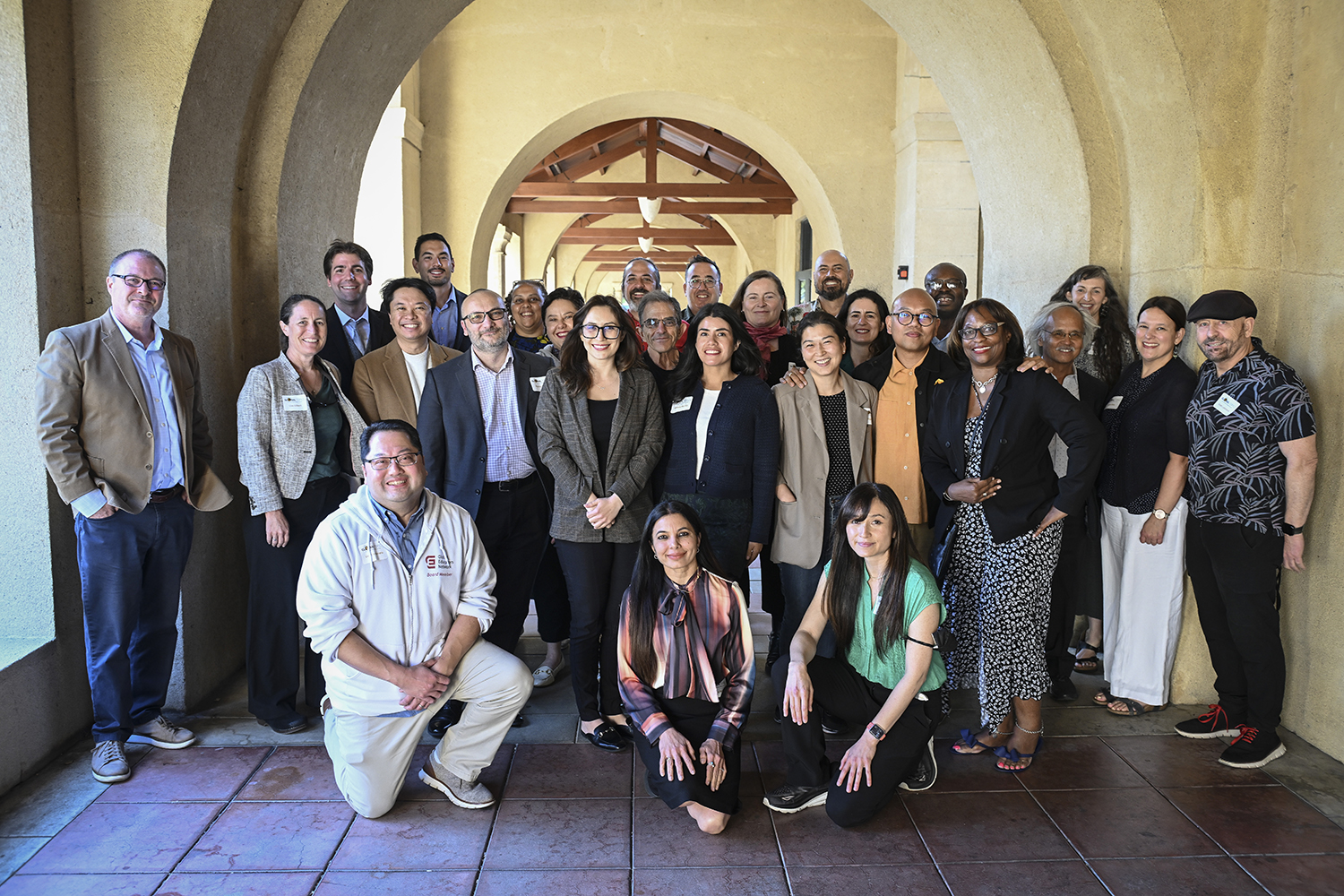 Stanford outreach prepares community college students for a global ...
