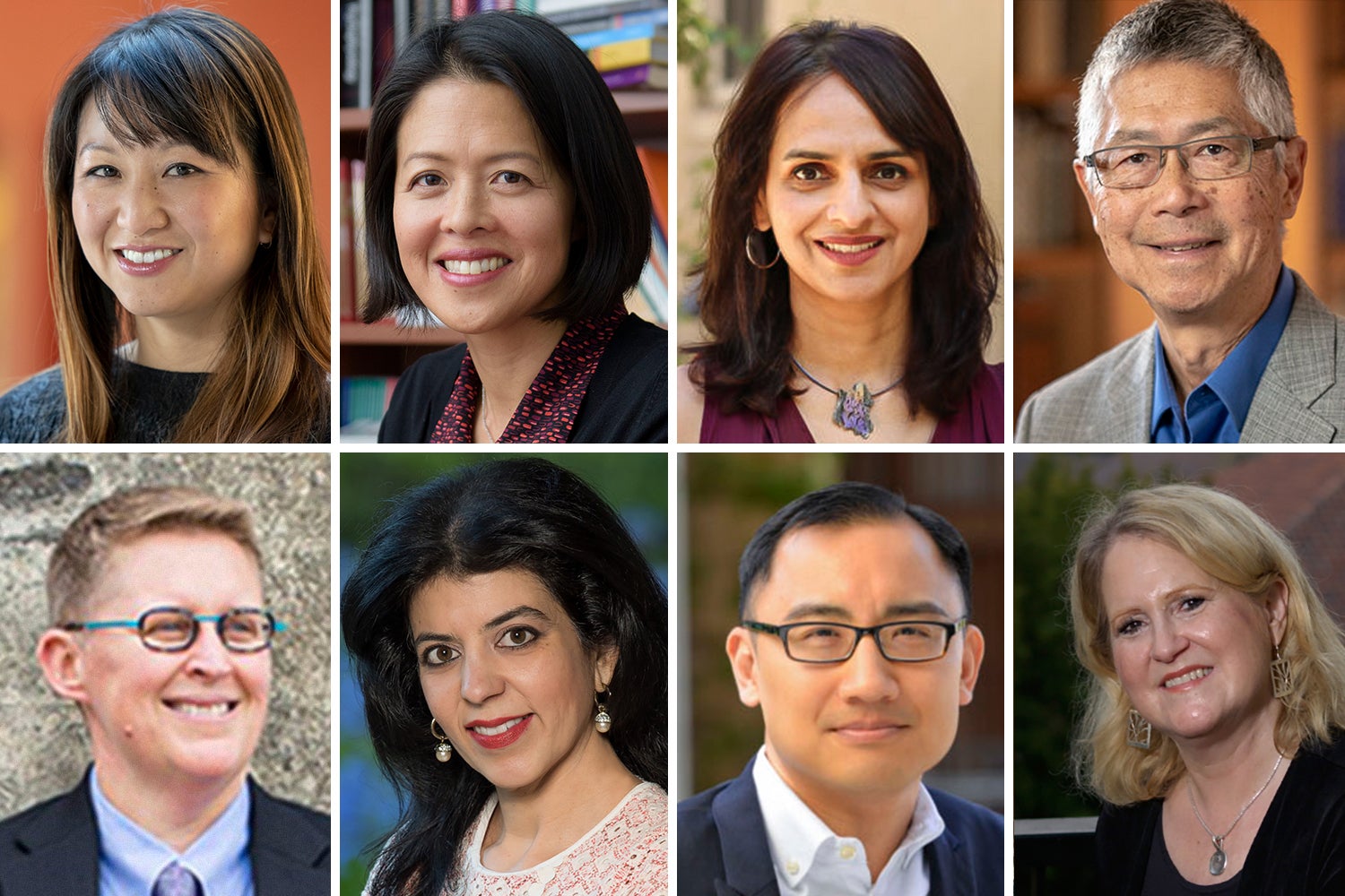 Scholars reflect on contributions of Asian Americans during heritage ...