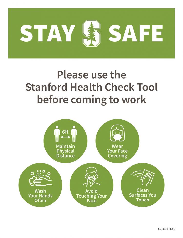 Stanford creates new programs and resources to support gradual campus ...
