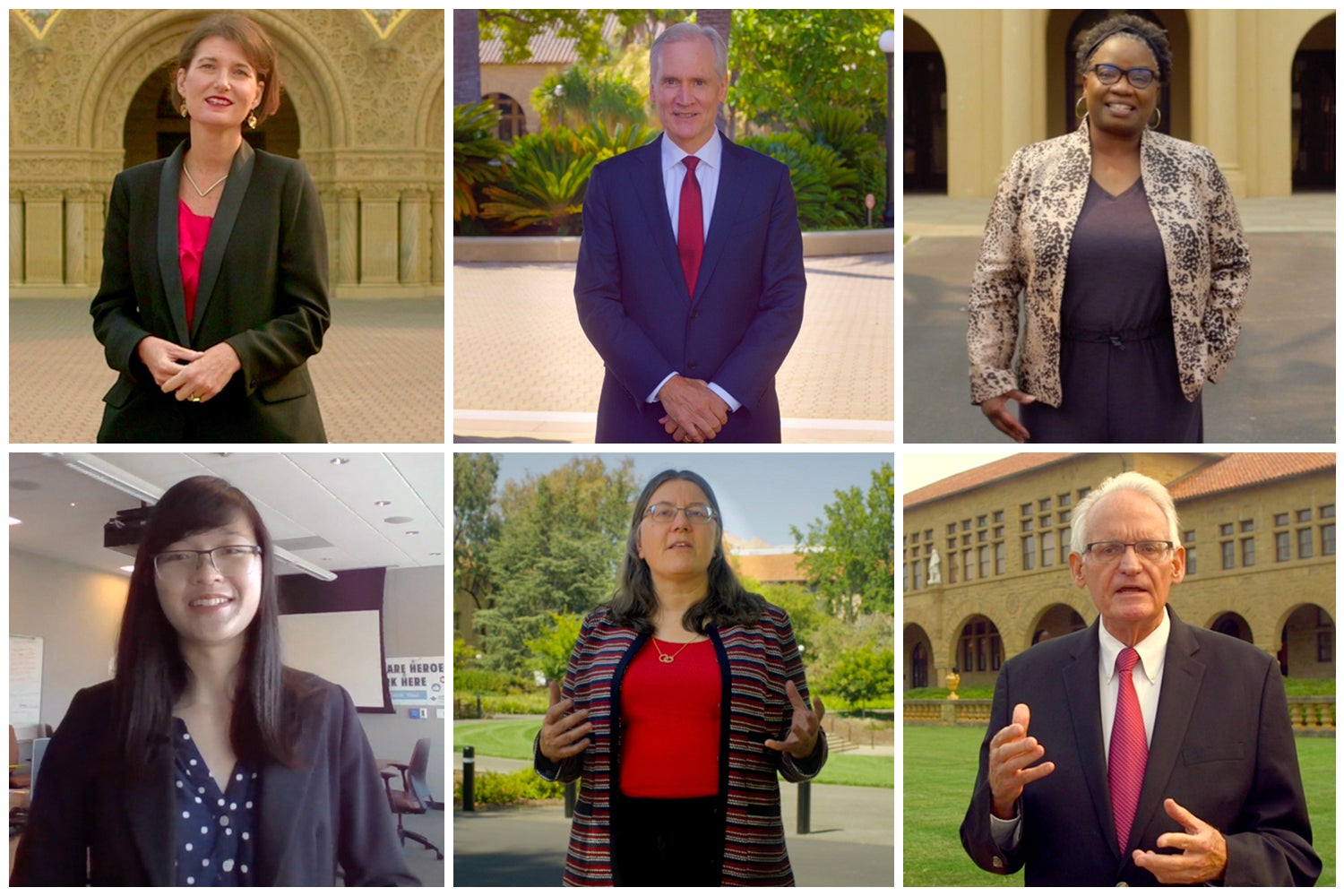 Virtual Convocation marks the beginning of an unusual academic year ...