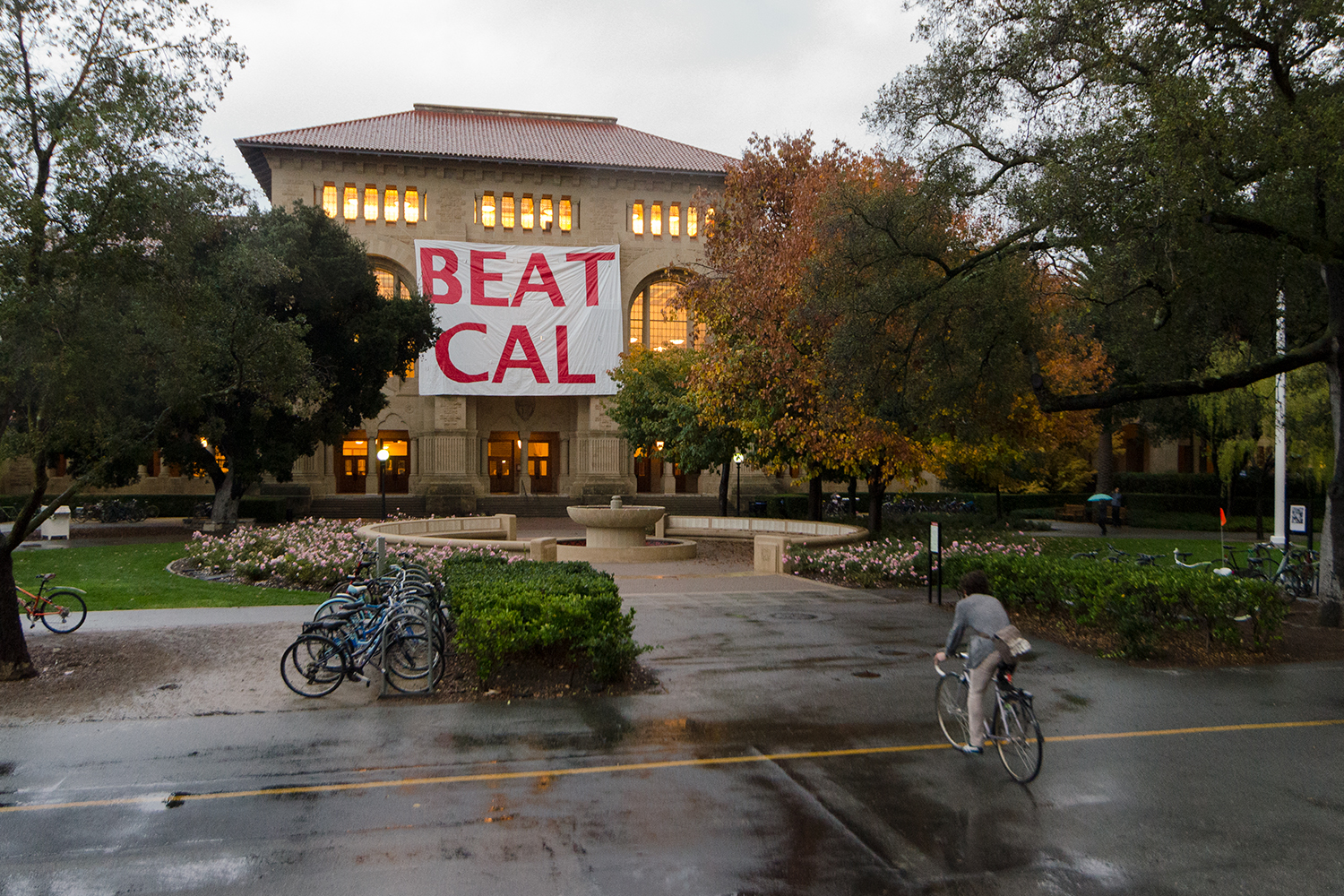 Your go-to guide to Big Game Week traditions | Stanford Report