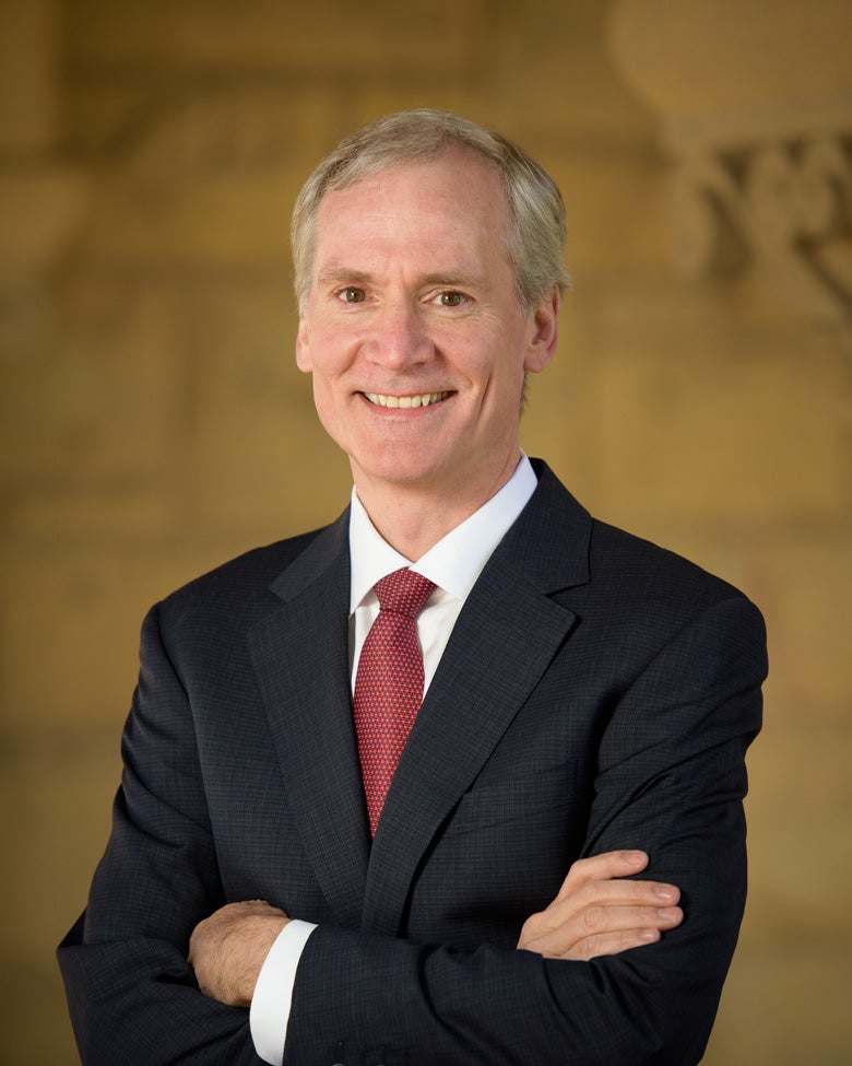 Stanford President-elect Marc Tessier-Lavigne is preparing to take ...