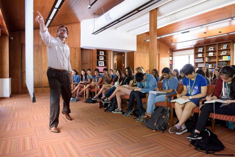 Ancient Rome and its influence on USA examined in new class | Stanford ...