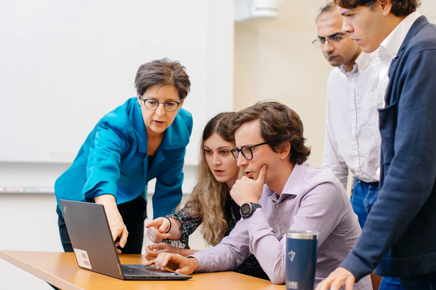 How Stanford researchers design reliable, human-focused AI systems ...